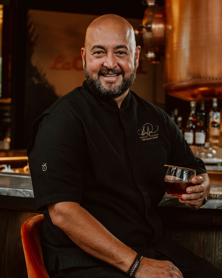 La Central by Mario Pagán, una experiencia culinaria a la brasa