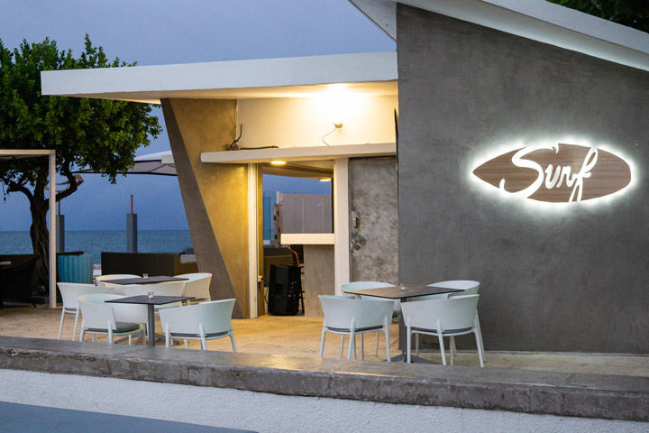 SURF CAFFE NUEVA EXPERIENCIA JUNTO AL MAR EN CONDADO