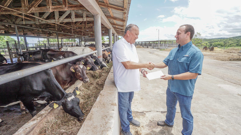 PR Farm Credit paga dividendos a agricultores