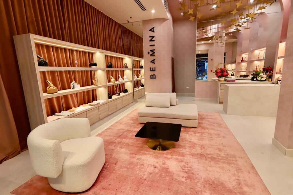 Beamina abre su primer Flagship Store en Liberty Square, San Patricio ...