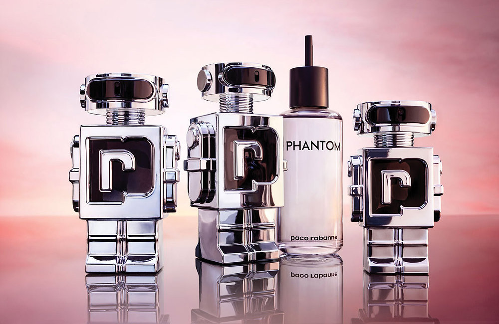 Phantom crea sus propios esquemas