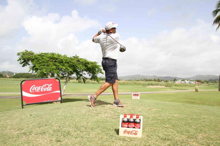 10MO COCA COLA CLASSIC GOLF TOURNAMENT BENEFICIARÁ A 15 ORGANIZACIONES ...