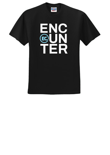 One Encounter Changes Everything Tee | Custom Apparel