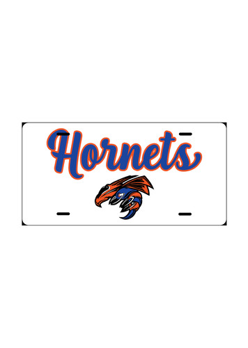 Cottondale HS License Plate | Custom Apparel