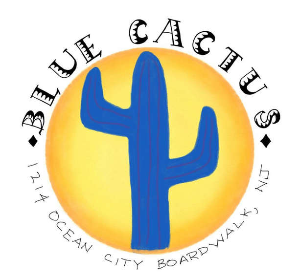 Blue Cactus | Mysite
