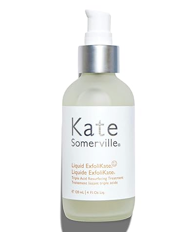 Kate Somerville Liquid ExfoliKate® Triple Acid Resurfacing Treatment ...