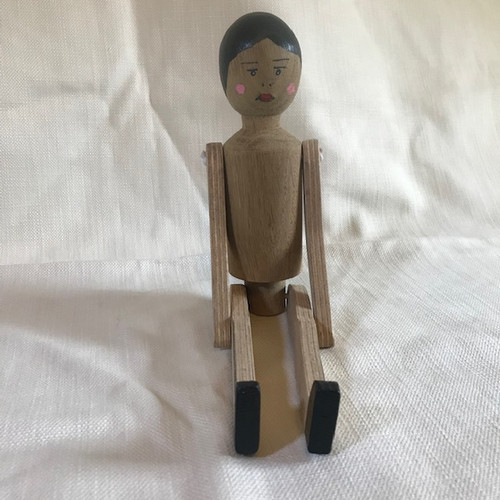 Wooden Doll | STC E-Store