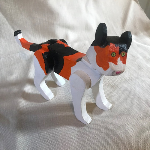 Tortoiseshell Cat | STC E-Store