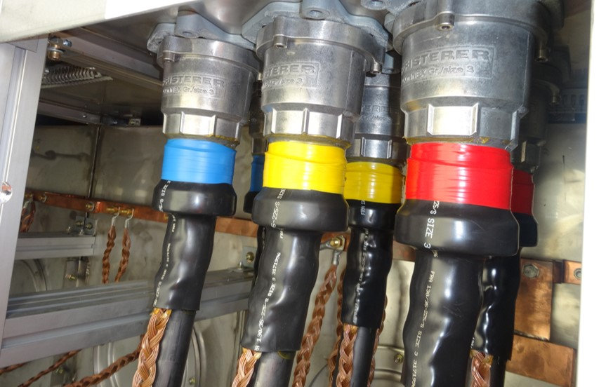 HV and Pilot cable renewals | Rail Power Solutions