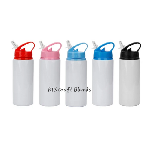 Sublimation Blank Flask | RTS Craft Blanks