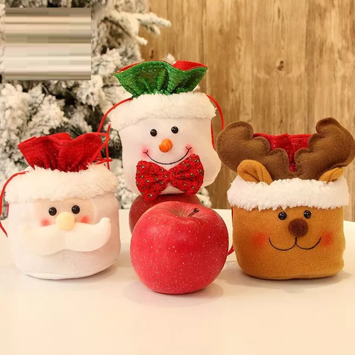 Christmas Character Gift Bags | RTS Craft Blanks