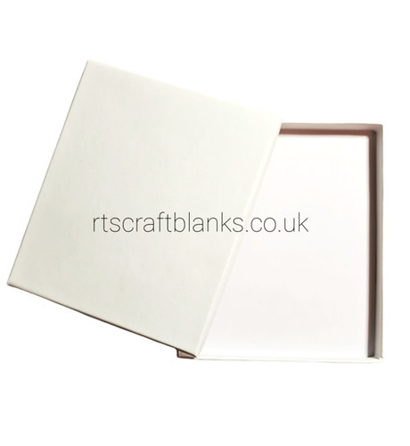 White Presentation Box