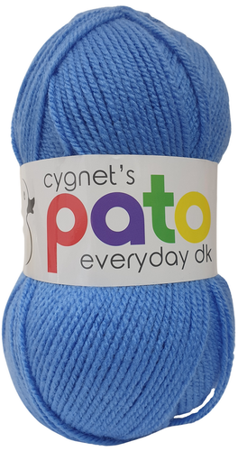 Pato Everyday Double Knit Wool | RTS Craft Blanks