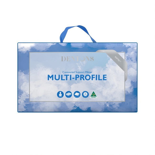 Dentons - Multi Profile Pillow | Wellbeing Physio