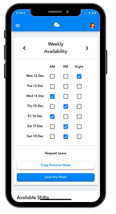 Qintil | Staff Operations Software