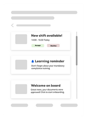 Qintil | Recruitment, Staff Operations and Learning software