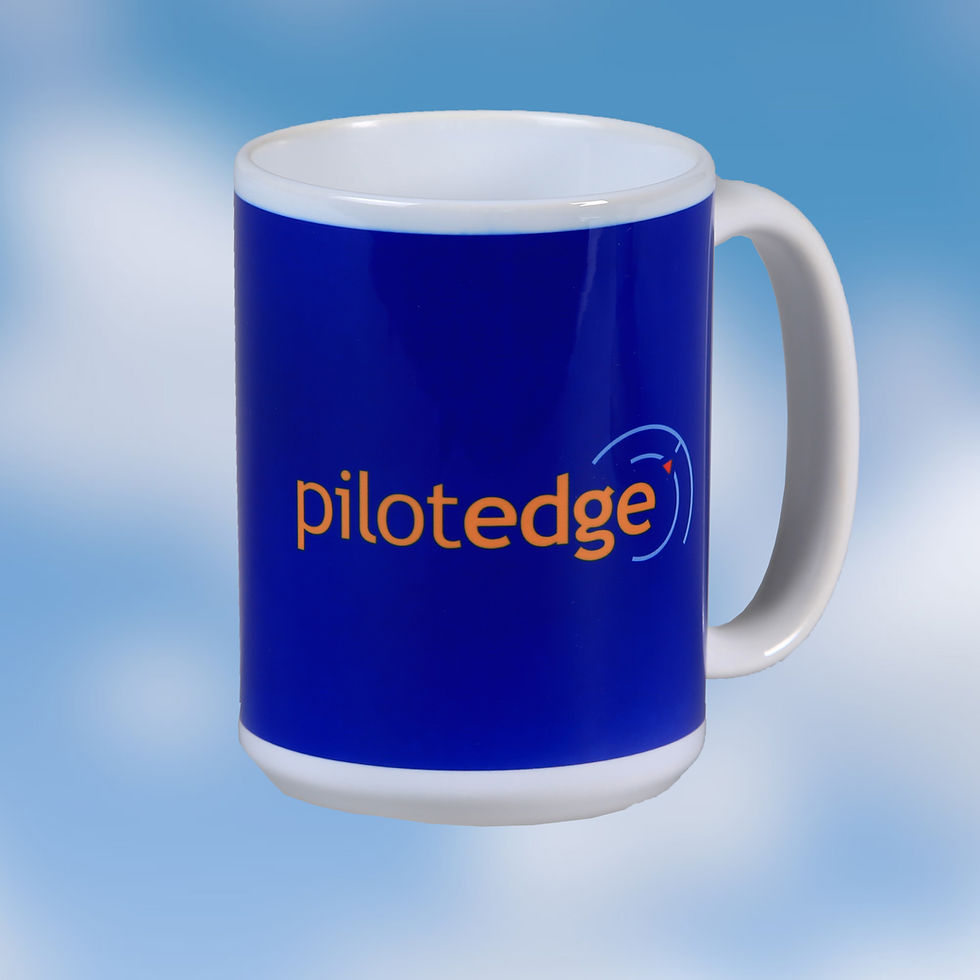 PilotEdge Merchandise l Chart it All