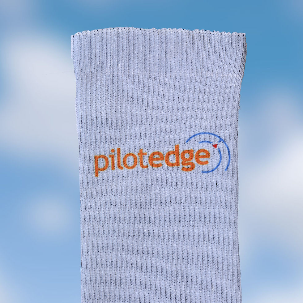 PilotEdge Merchandise l Chart it All