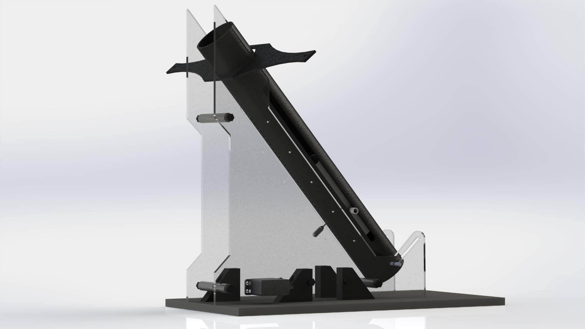 IMechE Line Launcher | HopTec Design