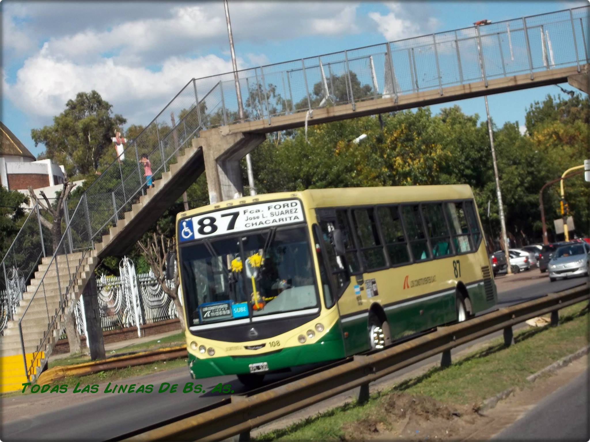 Líneas de colectivos de Bs. As. | todaslaslineasdebsas