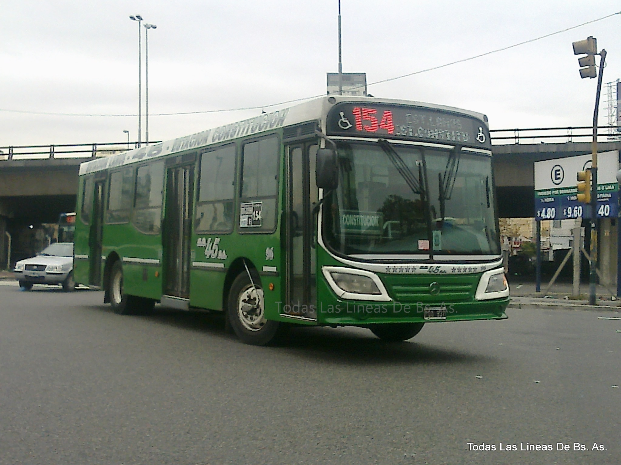 Líneas de colectivos de Bs. As. | todaslaslineasdebsas