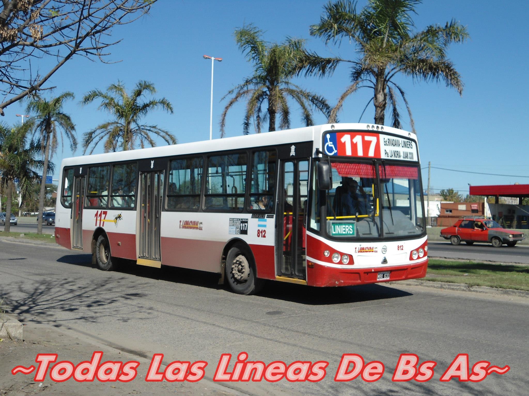 Líneas de colectivos de Bs. As. | todaslaslineasdebsas