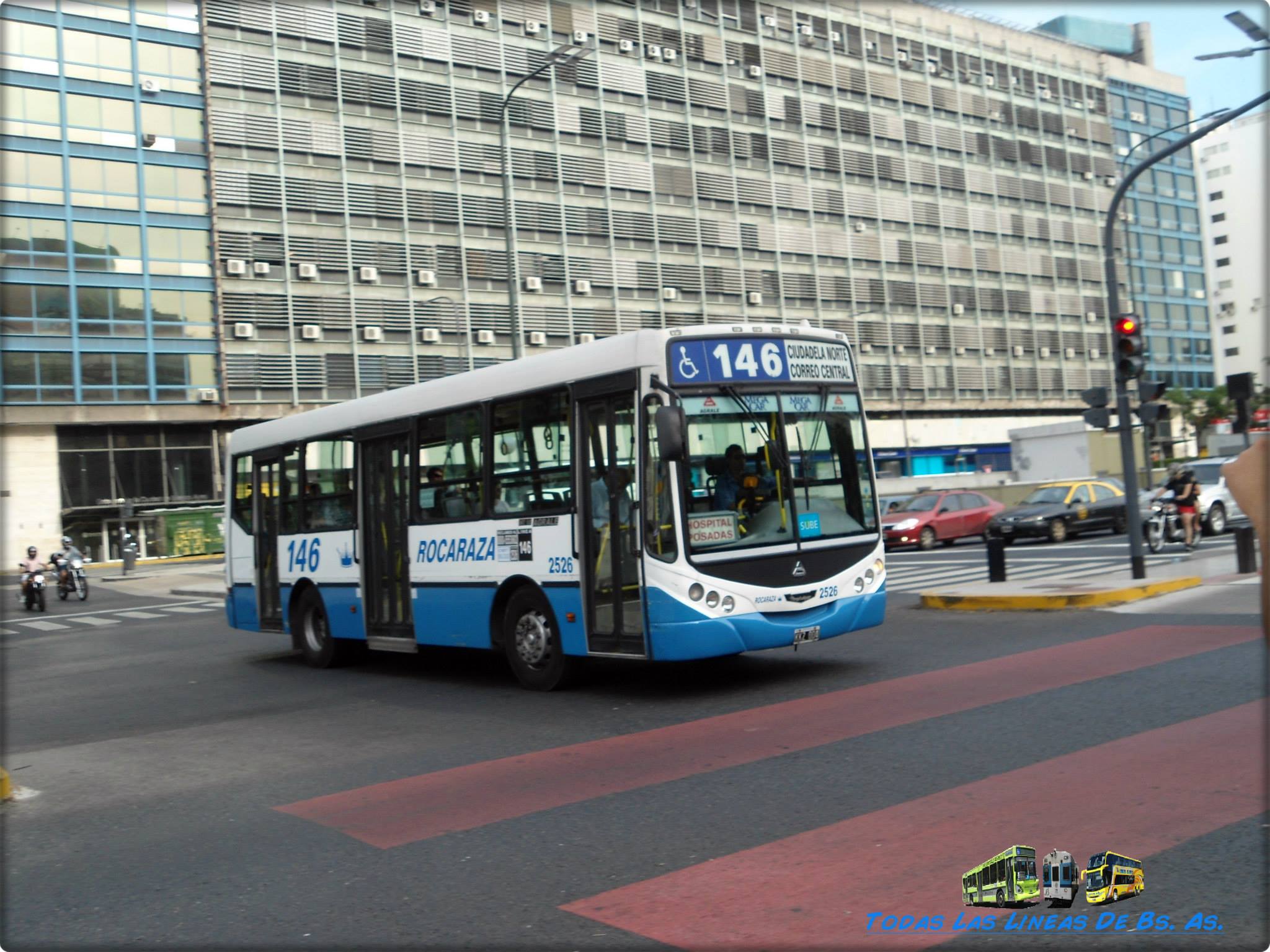 Líneas de colectivos de Bs. As. | todaslaslineasdebsas