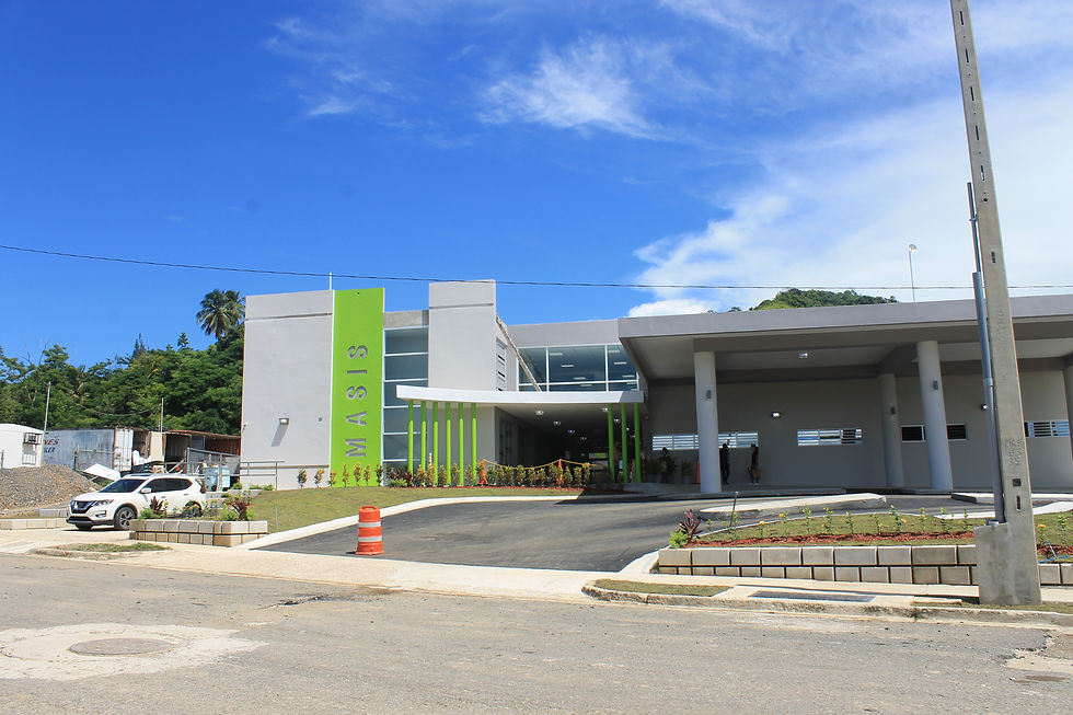 MASIS School | Private School in Añasco, PR