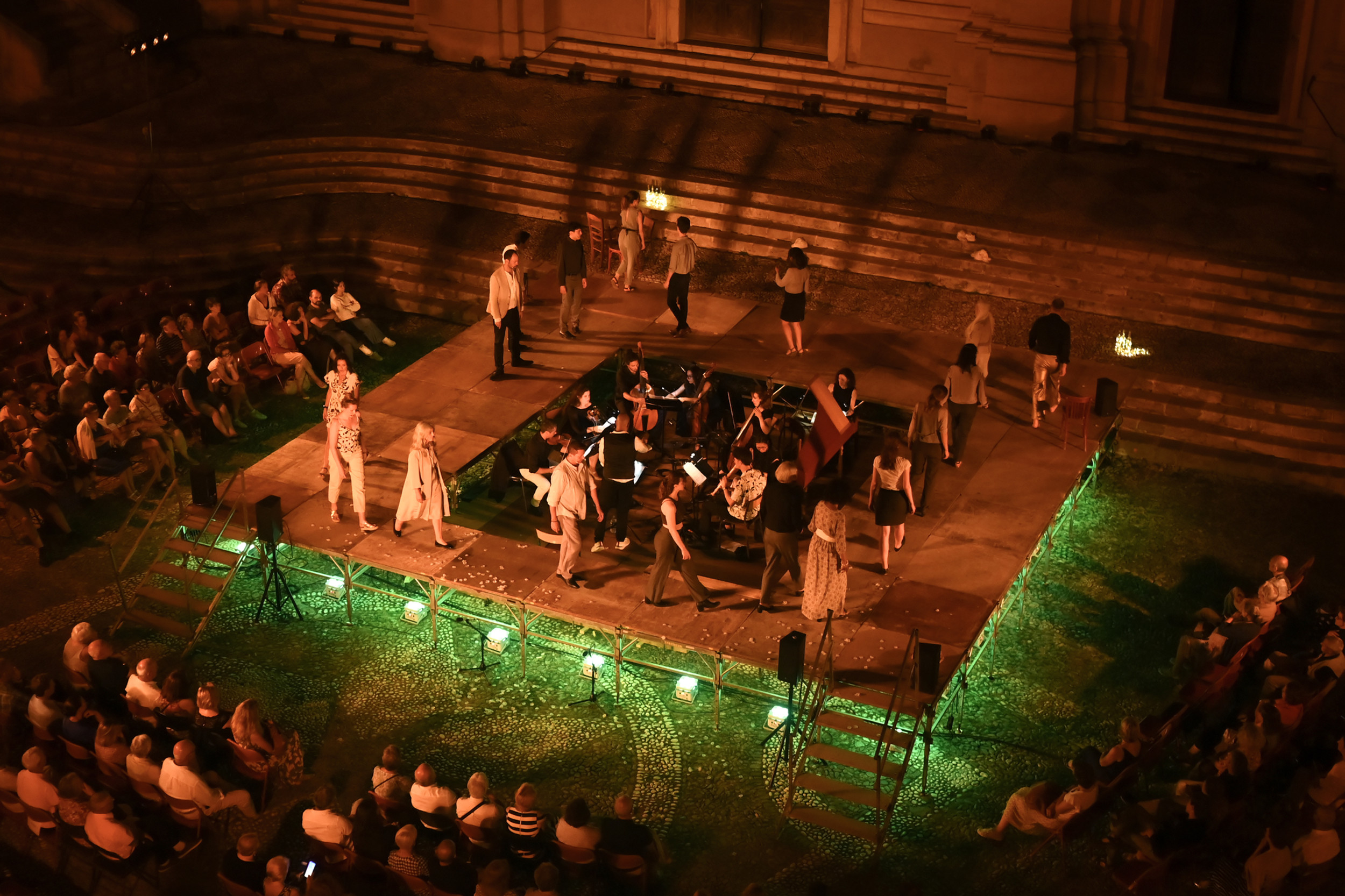 Nous soutenir | lachambremc