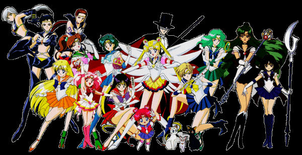 Sailor Moon Classic | official
