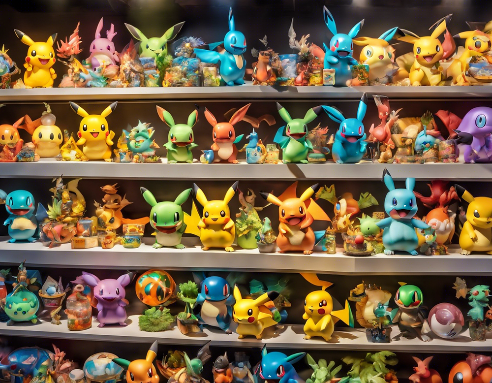Must-Visit Pokémon Shops Around the World