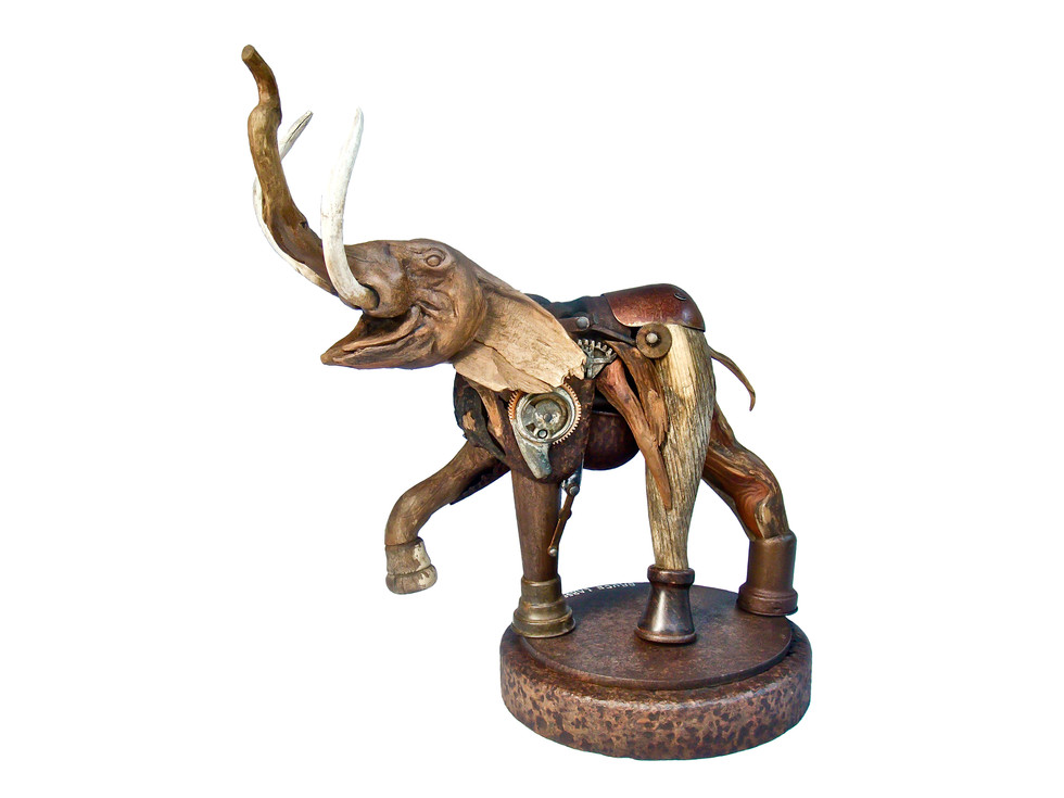 Recycled Art | Bruce Larsen