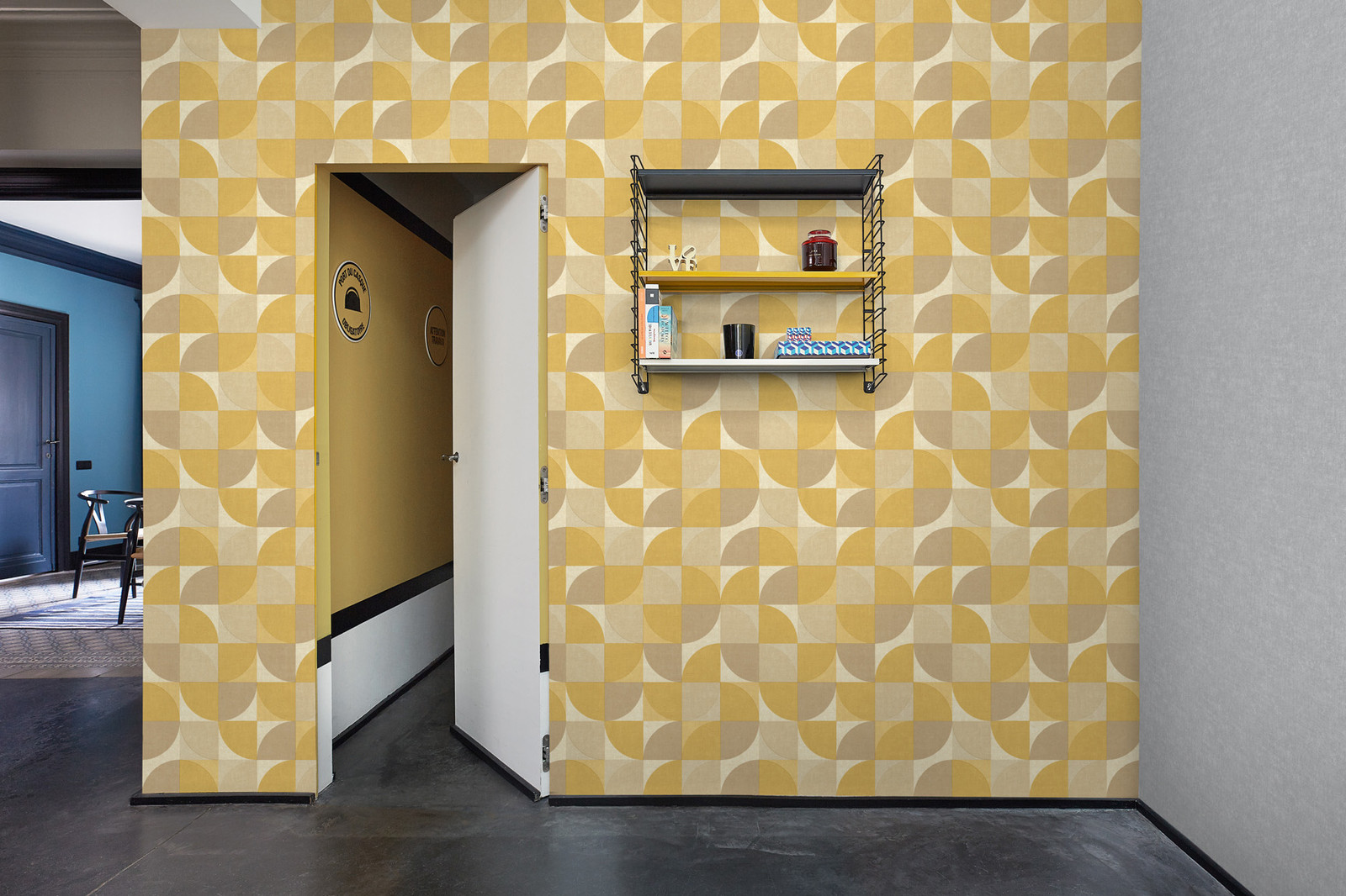 Decco Wallpaper l อันดับ 1 ผู้นำเข้ากระดาษปิดฝาผนังจากยุโรปและเกาหลี