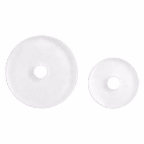 Medical Silicone Discs for Piercing – Hypertrophy and Keloids | Shop ...