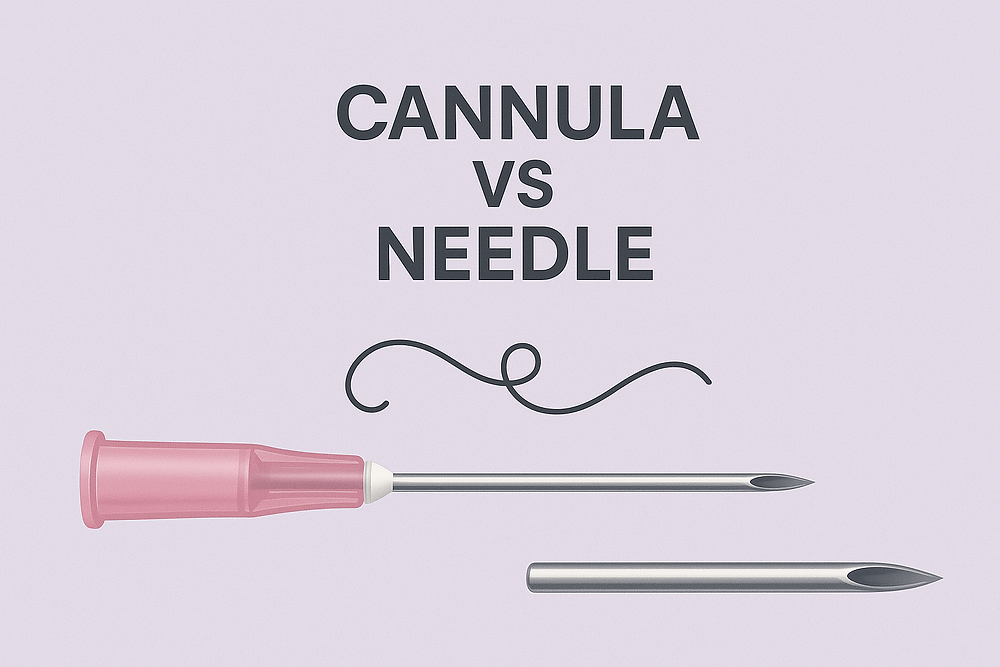 Differenza tra Ago Cannula e Ago Americano per Piercing | Shopiercingpippo