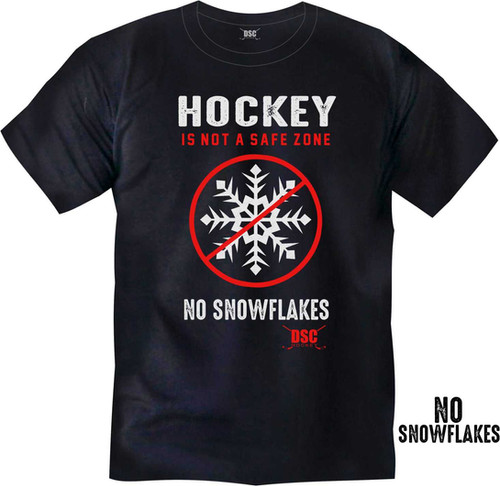 No Snowflakes | dsc-hockey