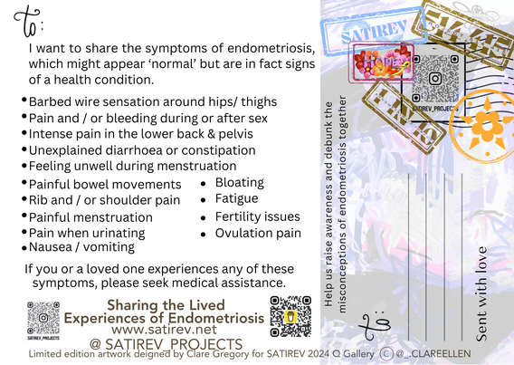 Awareness Campaign | SATIREV