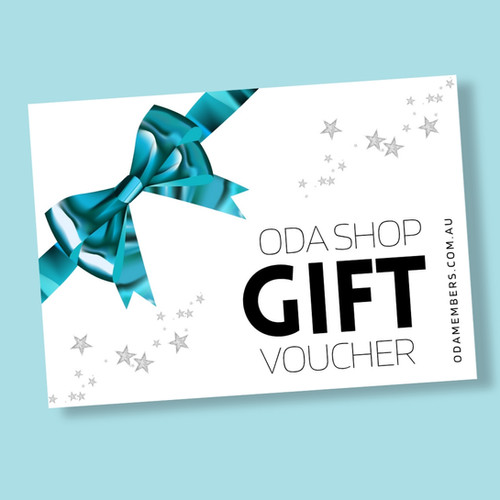 ODA SHOP eGift Voucher | ODA