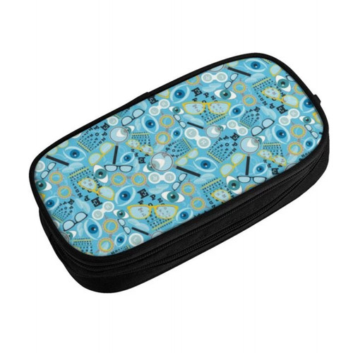 Optical Themed Pencil Case | ODA