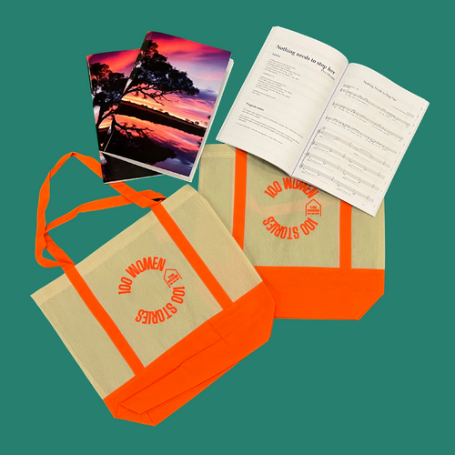 100 WOMEN - original score | thehouse