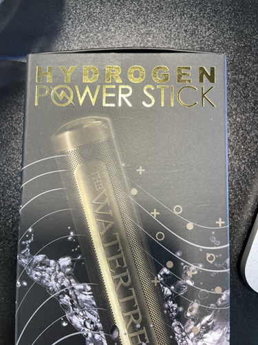 Hydrogen Power Stick | Watertreefryrd