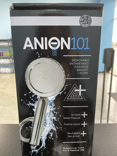 Anion 101 (Detachable Shower Head) | Watertreefryrd