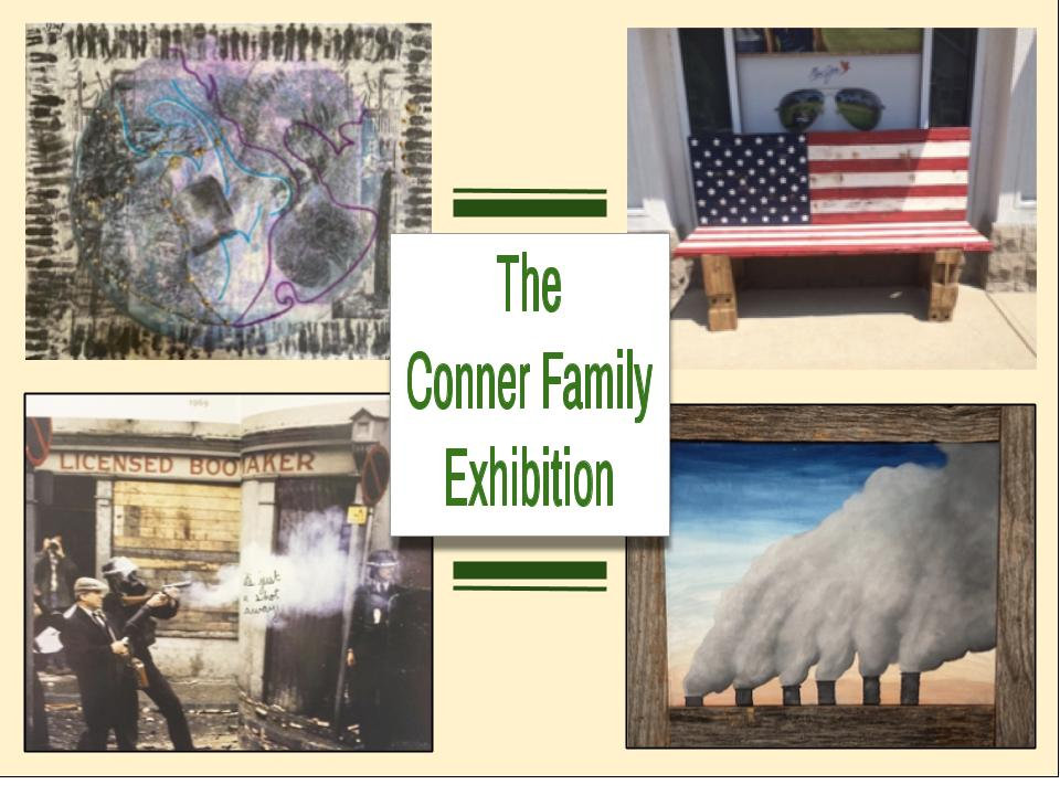 First Friday with the Conner Family | The Green House