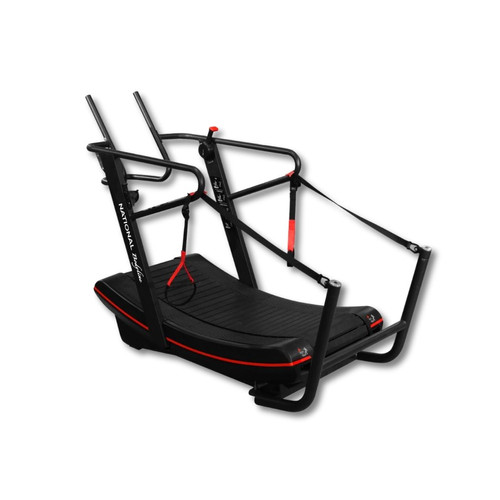 NB Curve Pro – Non-Motorized Curved Treadmill | National Bodyline