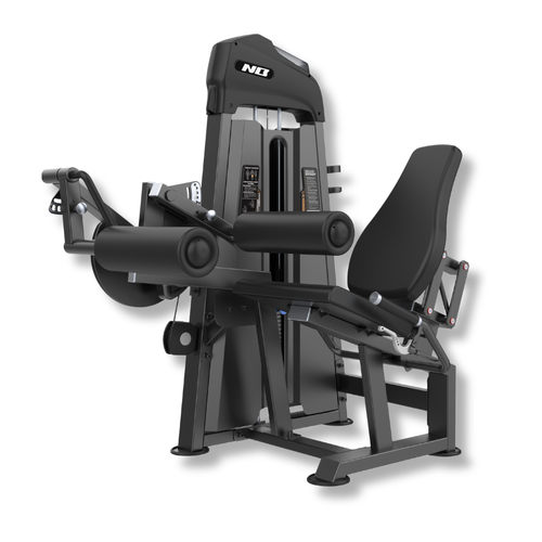 NB U3086C – Dual Function Leg Extension & Leg Curl Machine | National ...