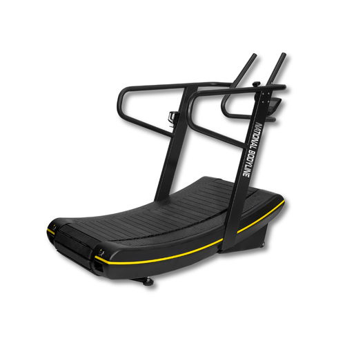 NB Curve – Compact Non-Motorized Curved Treadmill | National Bodyline