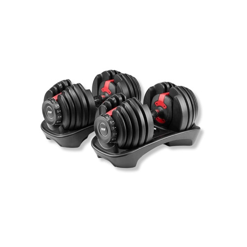 NB ADJUSTABLE DUMBBELLS | National Bodyline