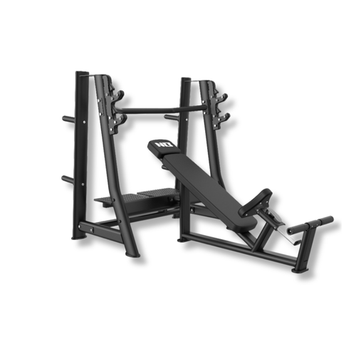 NB ZH-025A – Olympic Incline Bench Press | National Bodyline