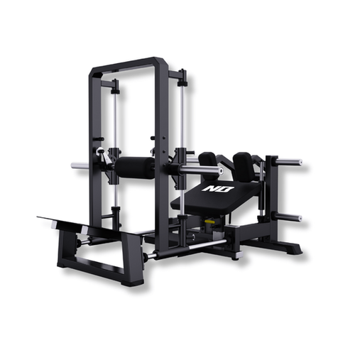 NB A609 3D SMITH HIP THRUST | National Bodyline
