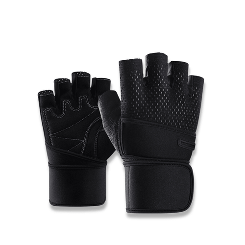 NB Gym Gloves | National Bodyline